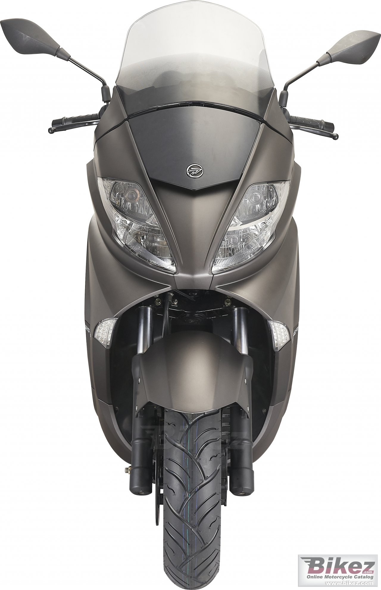 Keeway SilverBlade poster